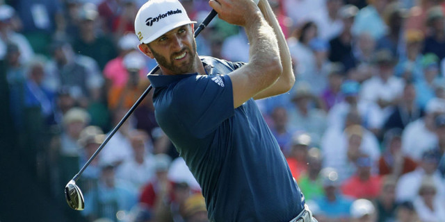 Dustin Johnson 2016 US Open Champion Whats In The Bag