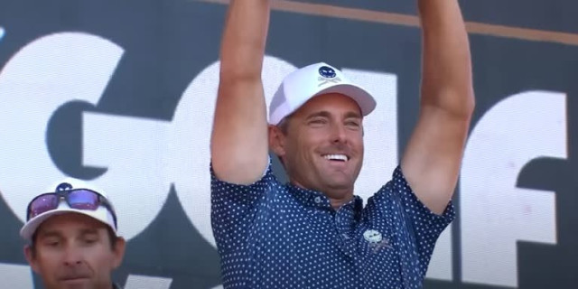 Charles Howell III The First LIV Golf Winner of 2023