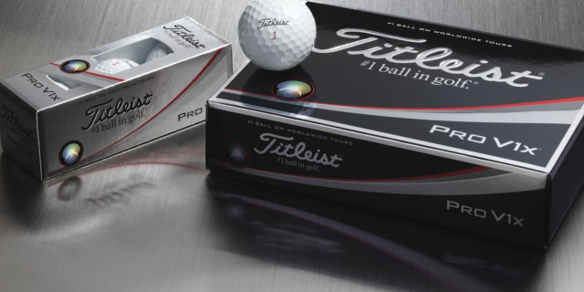 Titleist Pro V1 Golf Ball Achieves Historic Milestone