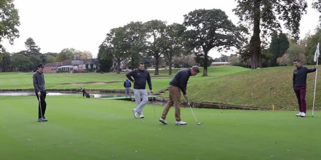 What Its Like to Play The Iconic 10th Hole at The Belfry