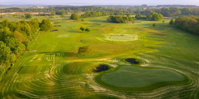 Have You Heard About This Exciting Golf Project in Hampshire