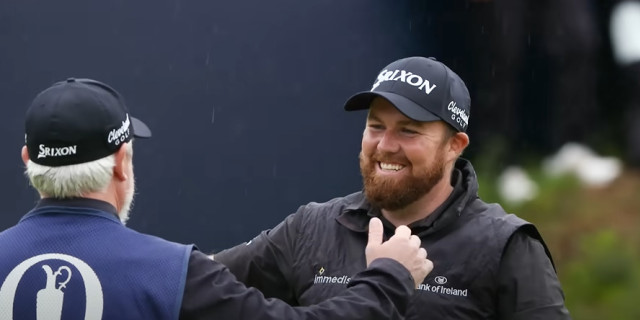 When Shane Lowry Won The Open at Royal Portrush
