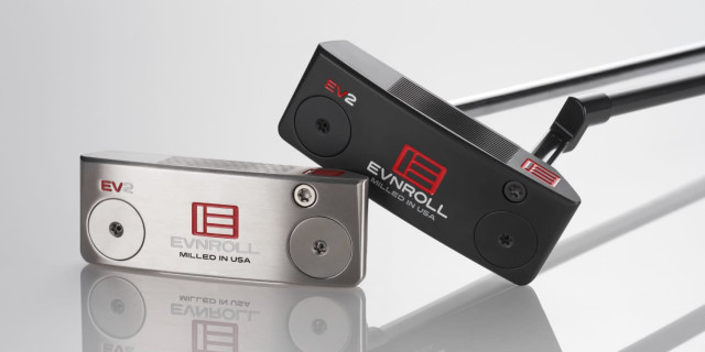Evnroll Unveils Innovative New Putters For 2023