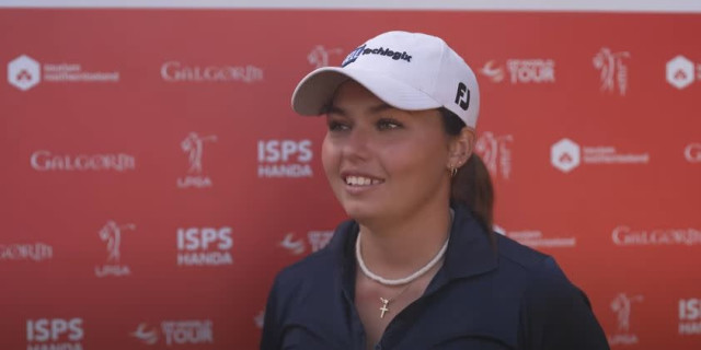 Alexa Pano Player Profile And Whats In The Bag