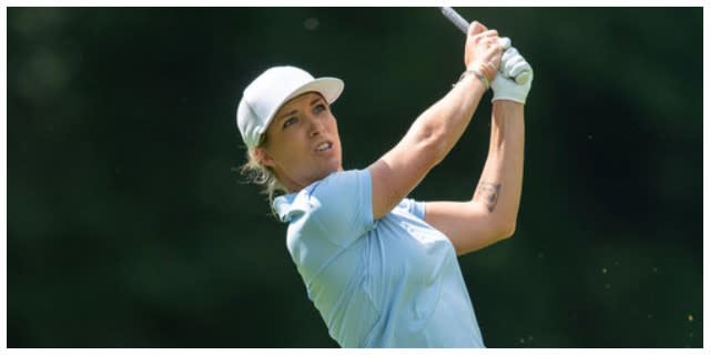 Mel Reids Breakthrough on LPGA Completes Stunning Weekend for European Golf