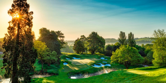 JCB Golf Country Club Course Review