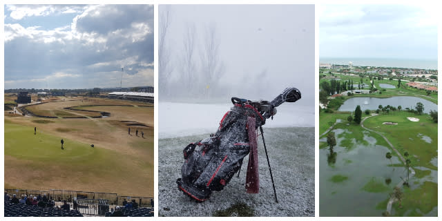 Is Your Golf Gear Ready for Any Weather