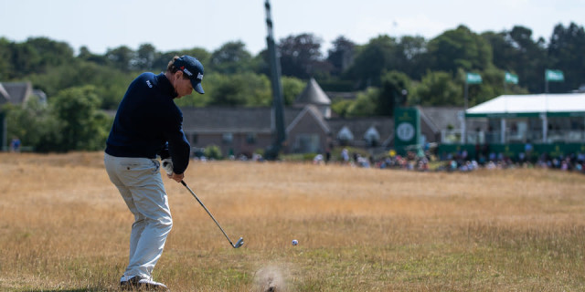 Benefits of Golf for the Over 50s