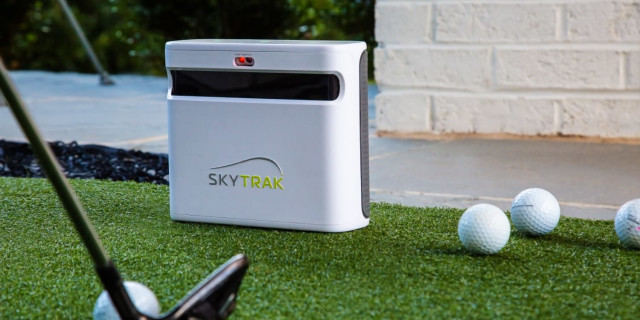 New Enhanced SkyTrak Golf Launch Monitor Revealed