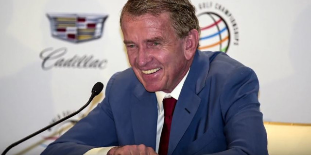 PGA Tour Commissioner Tim Finchem Retires