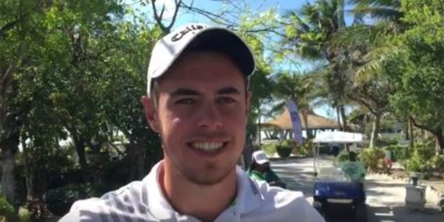 English Golfer Greg Eason Displays Immense Resilience