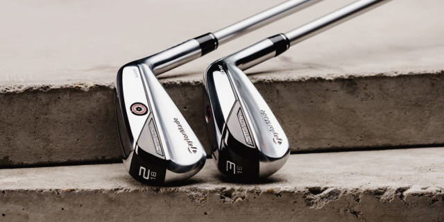 TaylorMade Launches New Driving Iron Driving Hybrid