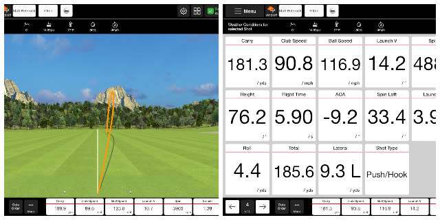FlightScope Mevo Launch Monitor First Impressions