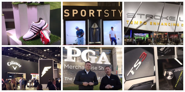 Top 5 Stands at the 2019 PGA Show