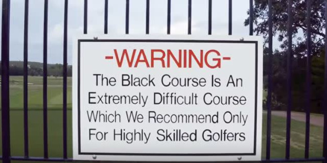 Bethpage Black Hole by Hole Guide