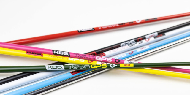 KBS Launches First Graphite Putter Shaft
