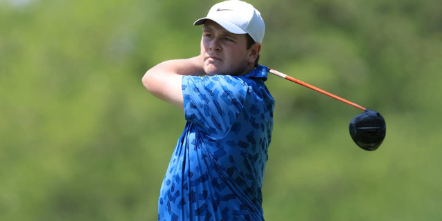 Robert MacIntyre Whats in The Bag 2025