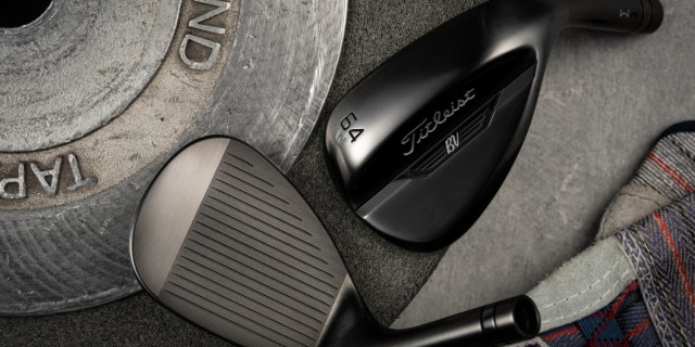 New Limited Edition 64W Vokey Wedge Released