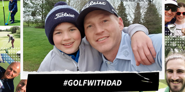 Golf With Dad Competition Launched by American Golf