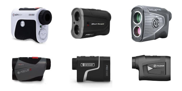 The Best Golf Lasers of 2021