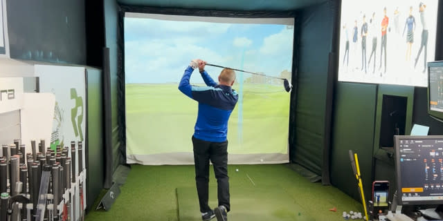 Is This Really The Grumpiest Golfer in Britain