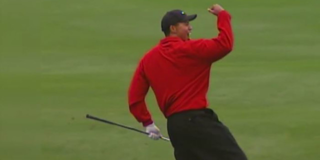 Tigers Best Shots on the PGA Tour