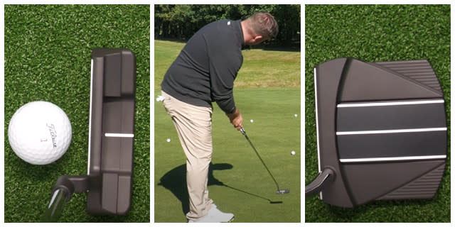 TearDrop Putter Review