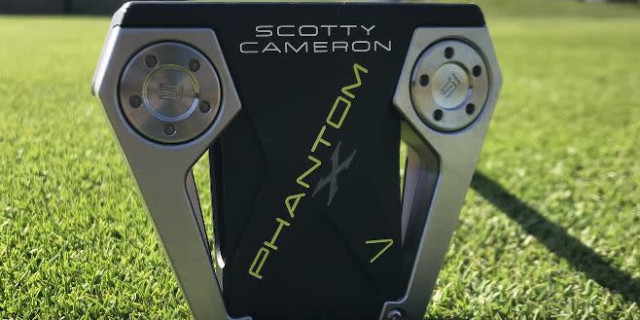 Scotty Cameron Phantom X Putter Review