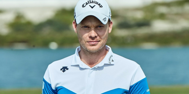 Danny Willett Becomes Global Ambassador for Luxury Sportswear Brand
