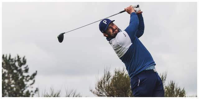 Meet Ryan Campbell Insights From a Rising Star on the EuroPro Tour