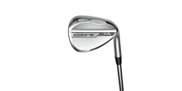 Cobra Golf Releases New SNAKEBITE Wedges