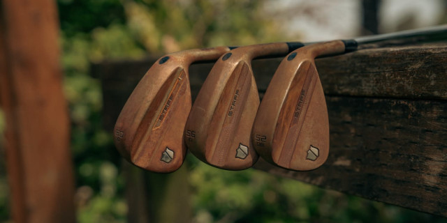 Wilson Golf Adds Raw Finish to Staff Model ZM Wedges