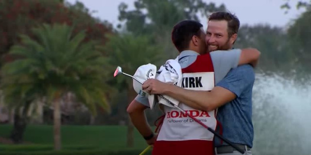 What Makes Chris Kirk a Special Golf Comeback Story