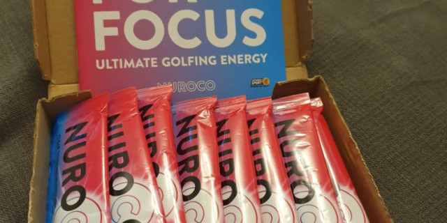 NUROCO Energy Gel Review