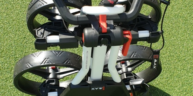 Big MAX Blade QUATTRO Trolley Review