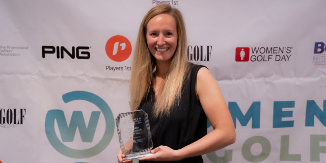 Winners Celebrated at 2023 Women in Golf Awards