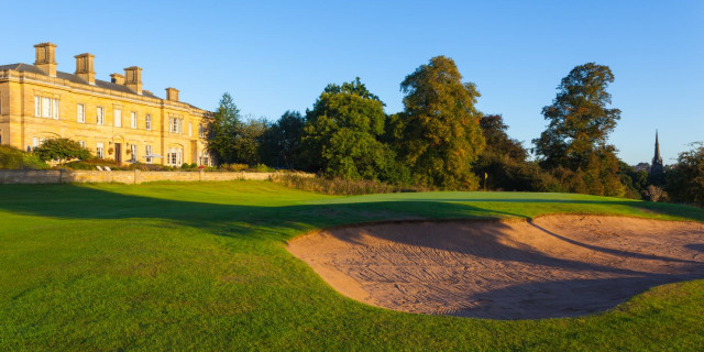 QHotels Oulton Hall Golf Club Feature Review