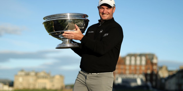 Ryan Fox Player Profile And Whats In The Bag