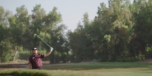 The Best Round of Golf You May Ever See