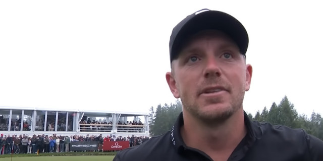 Matt Wallace Wins European Masters in Switzerland