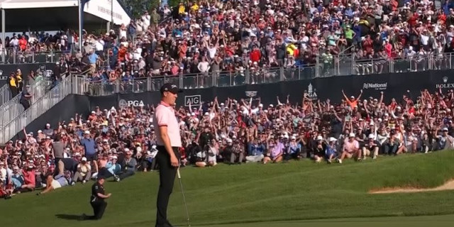 How Justin Thomas Won The 2022 PGA Championship