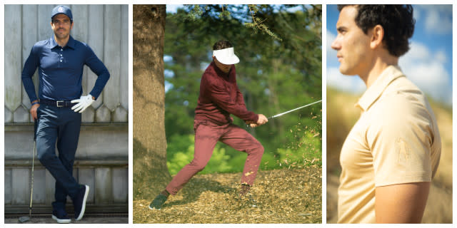 The SEVE Collection Celebrates The Legacy of Seve Ballesteros