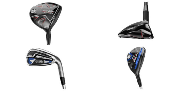 New Tour Edge Golf Clubs Launched at American Golf