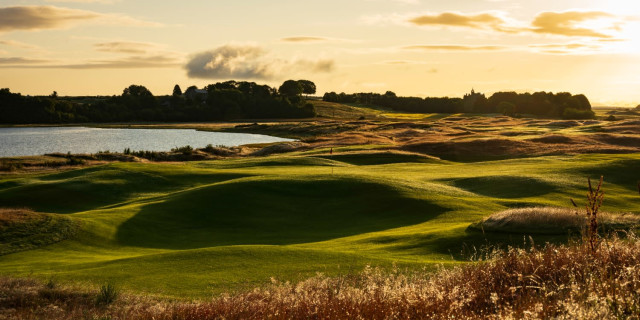 First Look at Highly Anticipated New Scottish Golf Course