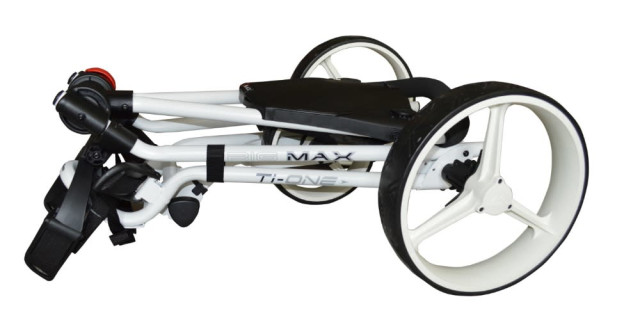 BIG MAX Launches New TI ONE Push Cart