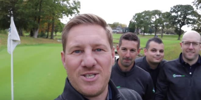 The Brabazon 10th Hole Challenge at The Belfry