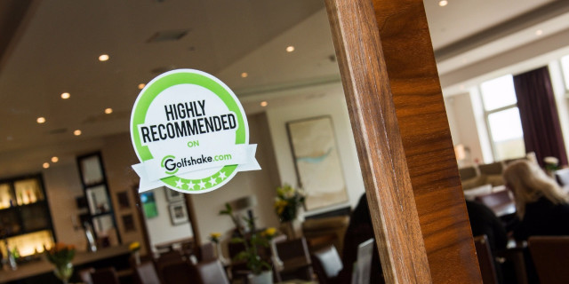 Golfshake Promotes Course and Review Section with Print Marketing Campaign