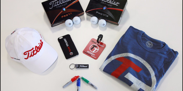 Titleist Masters Sweepstakes