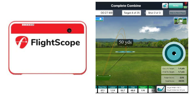 FlightScope Mevo Launch Monitor Review