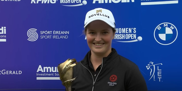 Lottie Woad Whats In The Bag 2025